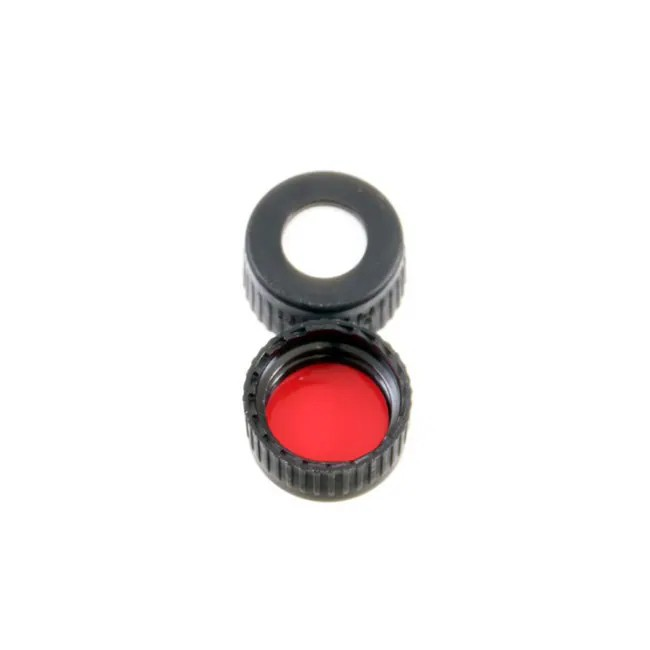 Thermo Scientific™ SureSTART™ 9 mm Screw Caps, Level 2 High-throughput ...